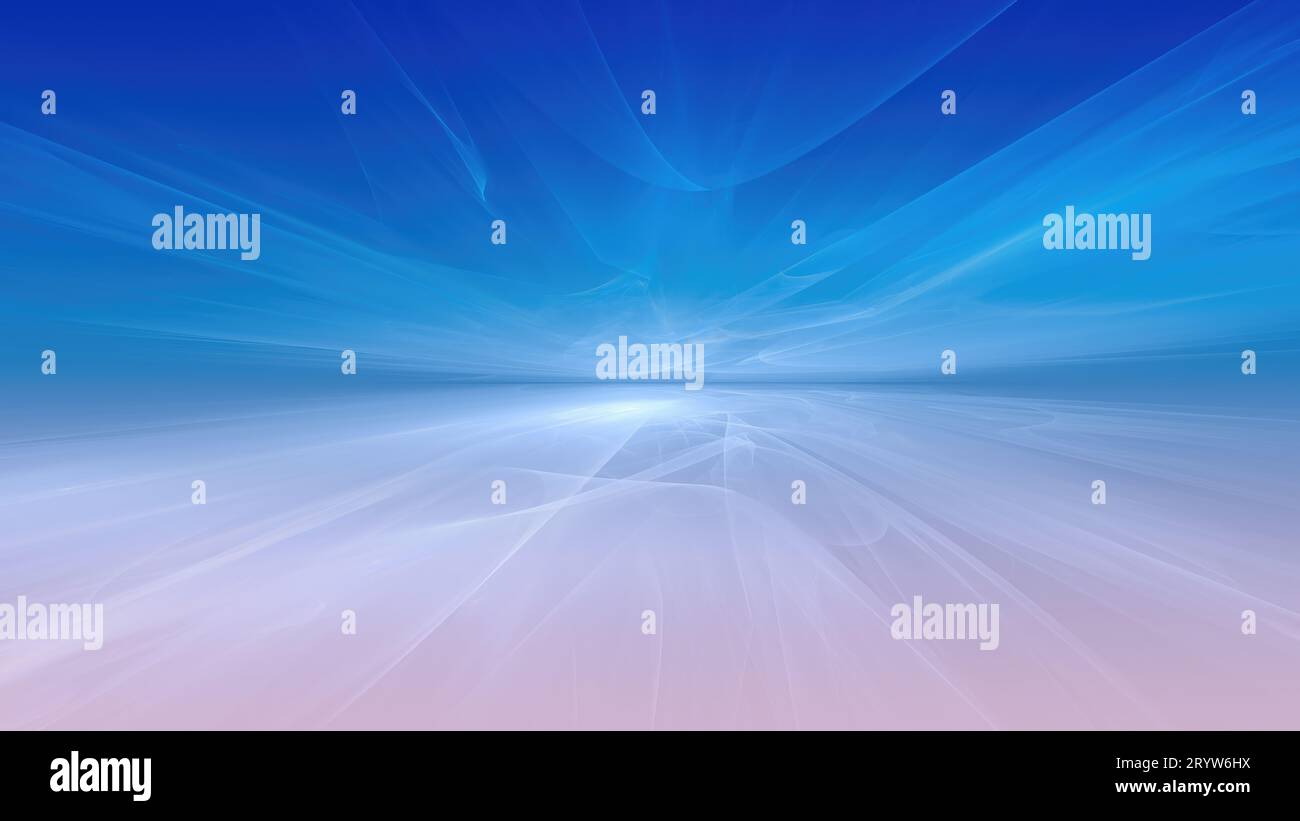 Abstract blue futuristic tech hi-res stock photography and images - Alamy