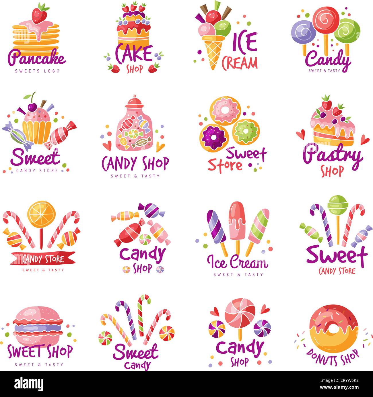 Sweets Logo