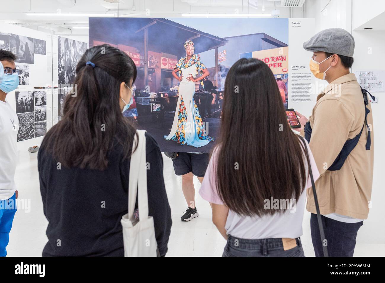 Lee ann olwage hi-res stock photography and images - Alamy