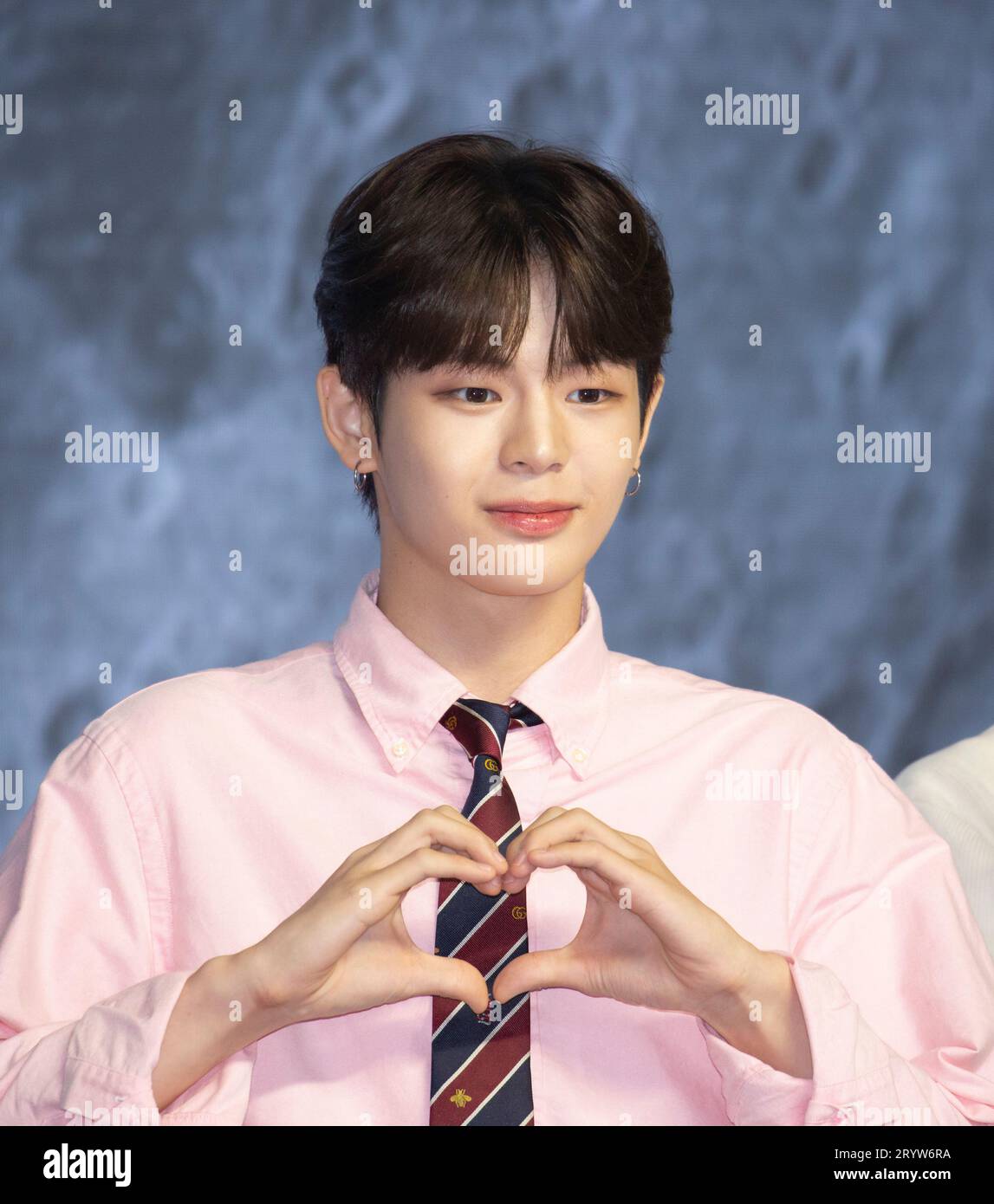 South singer lee jung hyun hi-res stock photography and images - Alamy