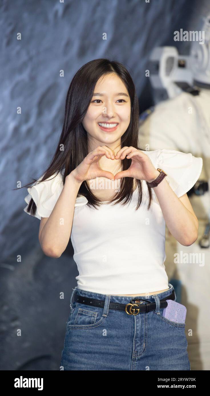 Lee Hye-Sung, July 25, 2023 : A South Korean TV personality and former ...