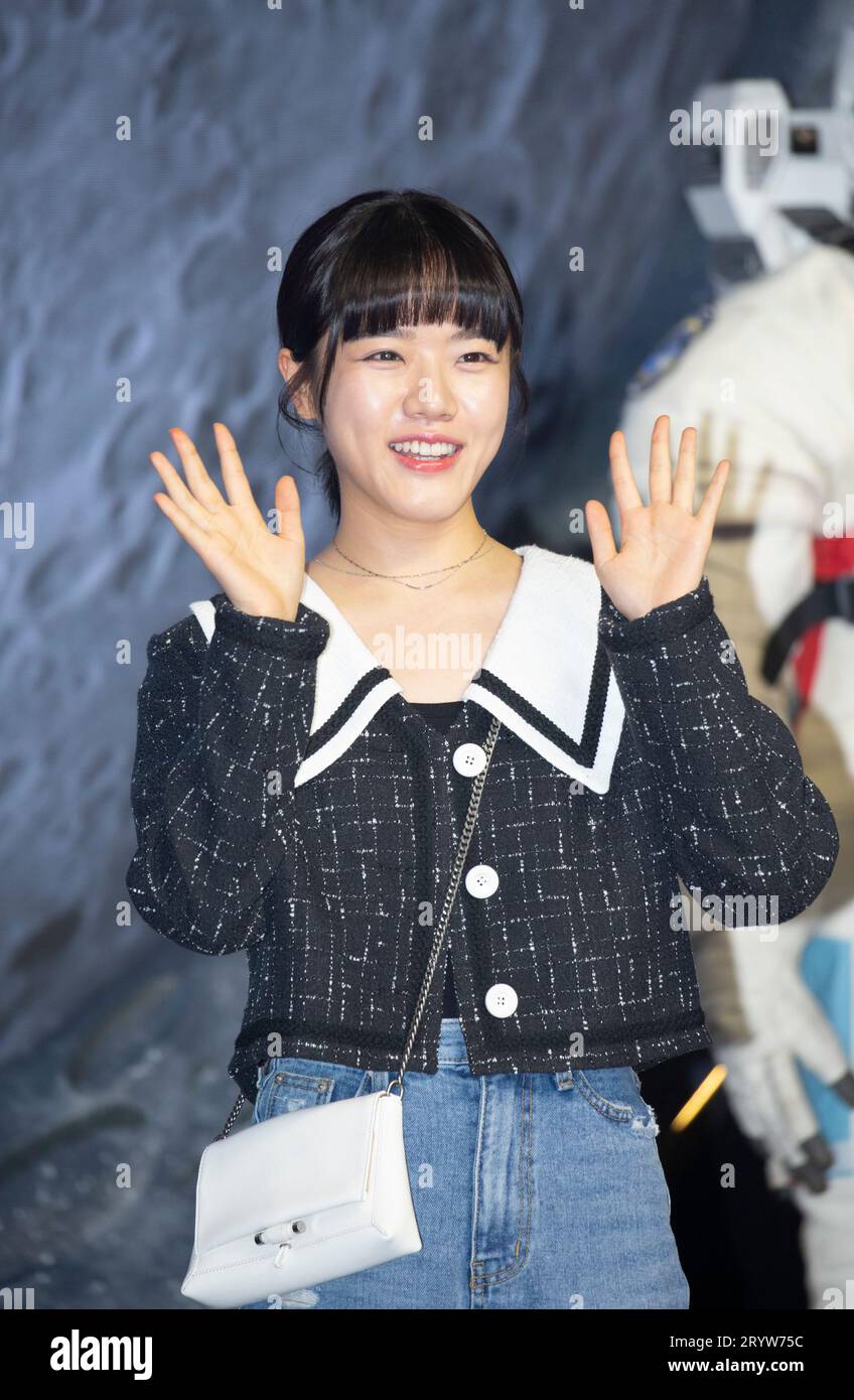 Kim Hyang-Gi, July 25, 2023 : Actress Kim Hyang-Gi poses at the red ...