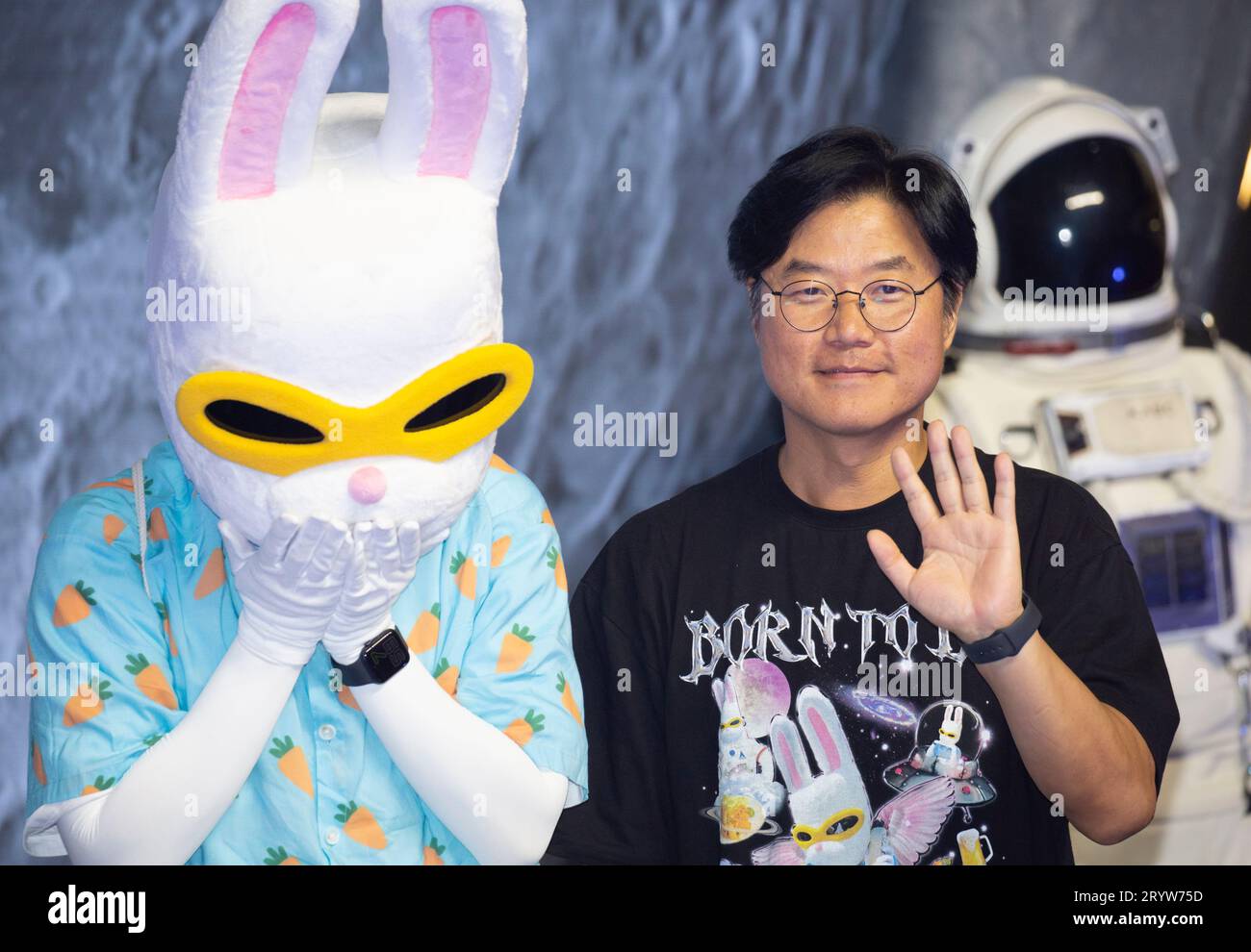Na Young-Seok, July 25, 2023 : South Korean television producer Na ...
