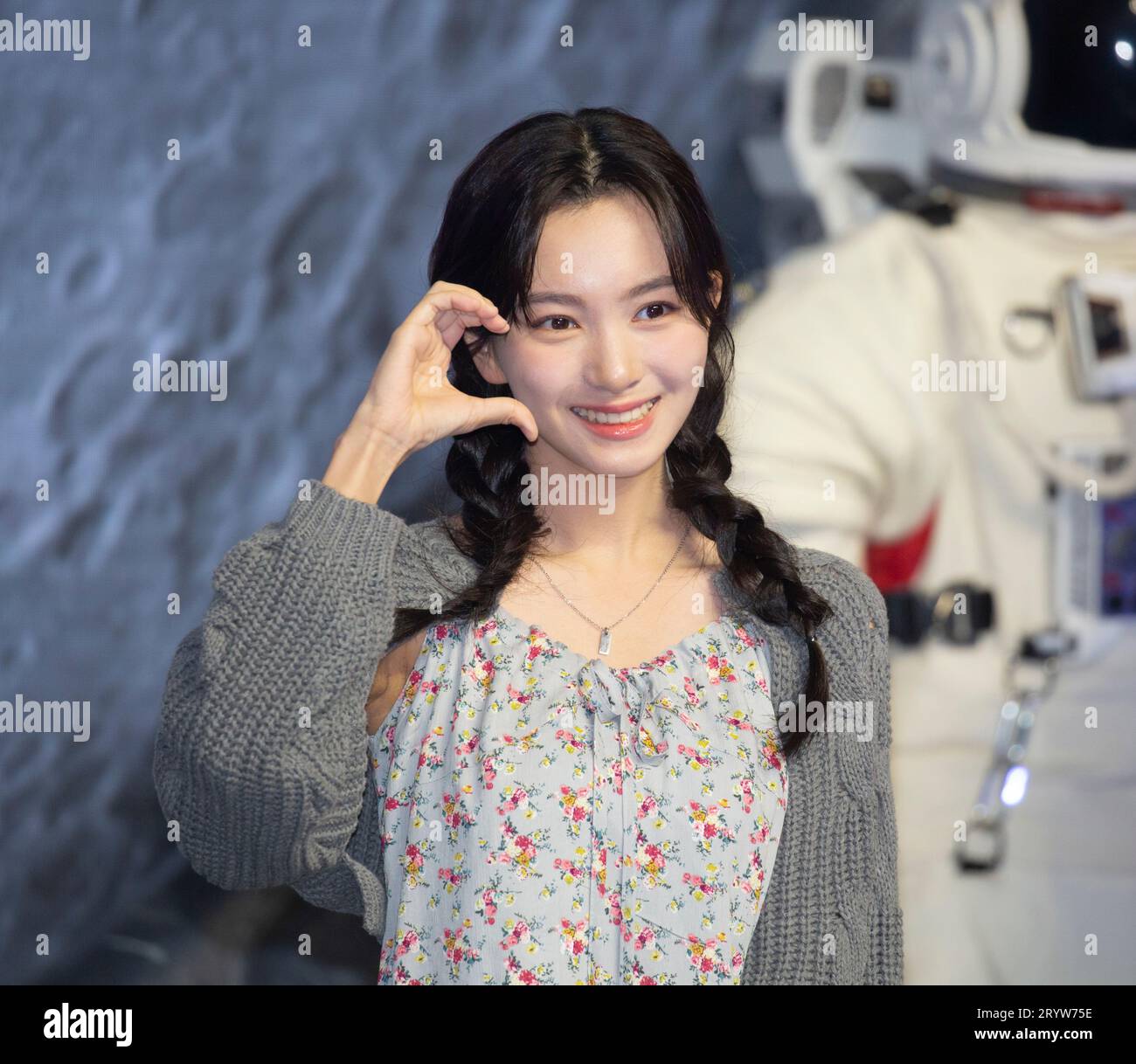 Gal So-Won, July 25, 2023 : Actress Gal So-Won poses at the red carpet ...