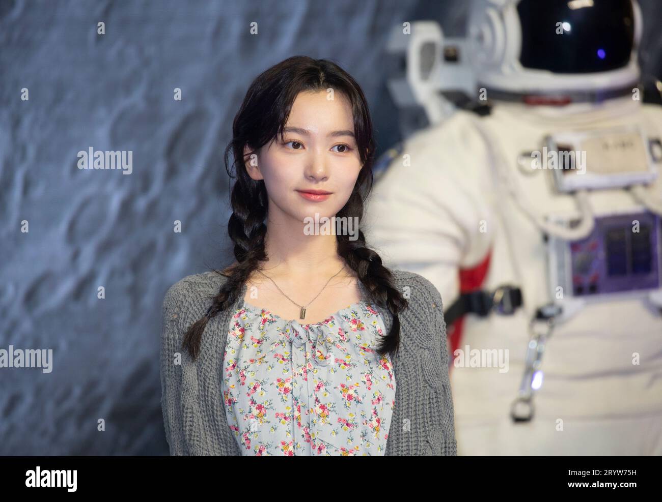Gal So-Won, July 25, 2023 : Actress Gal So-Won poses at the red carpet ...