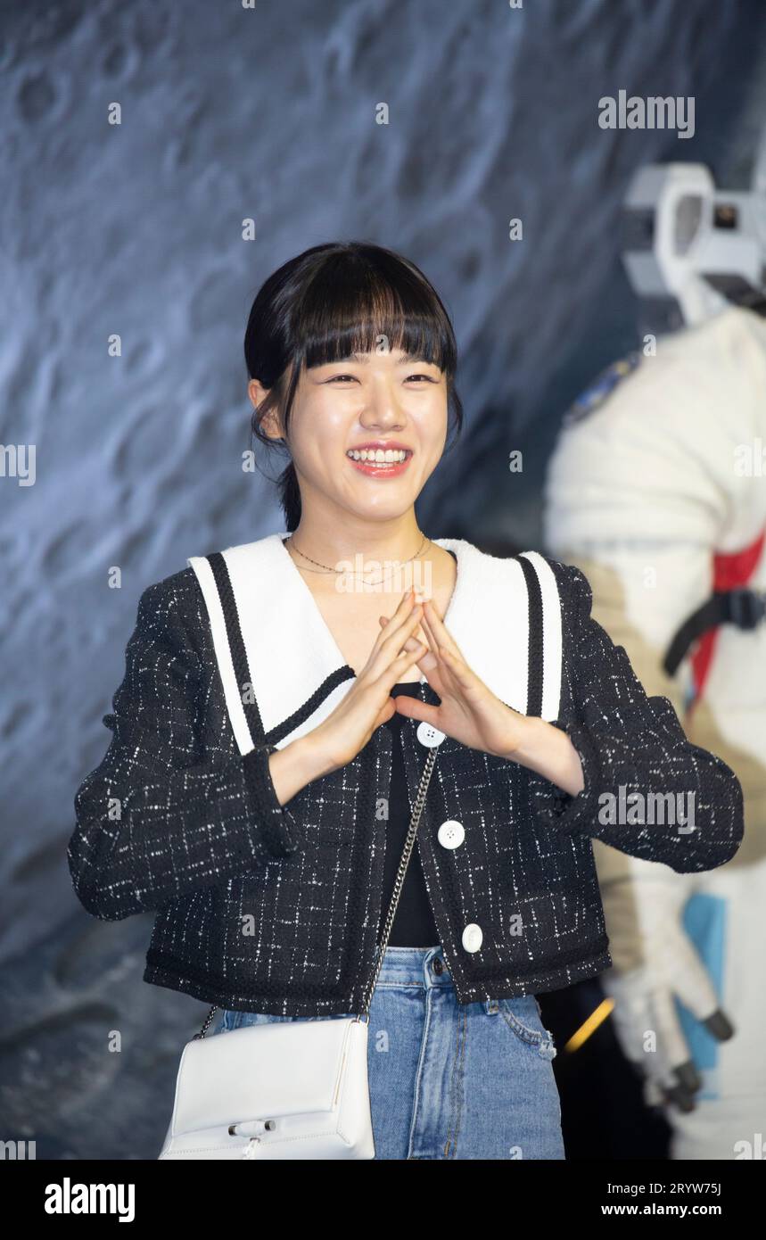 Kim Hyang-Gi, July 25, 2023 : Actress Kim Hyang-Gi poses at the red ...