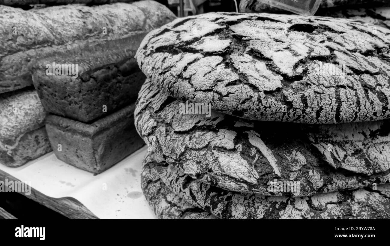 Golden tray Black and White Stock Photos & Images - Alamy