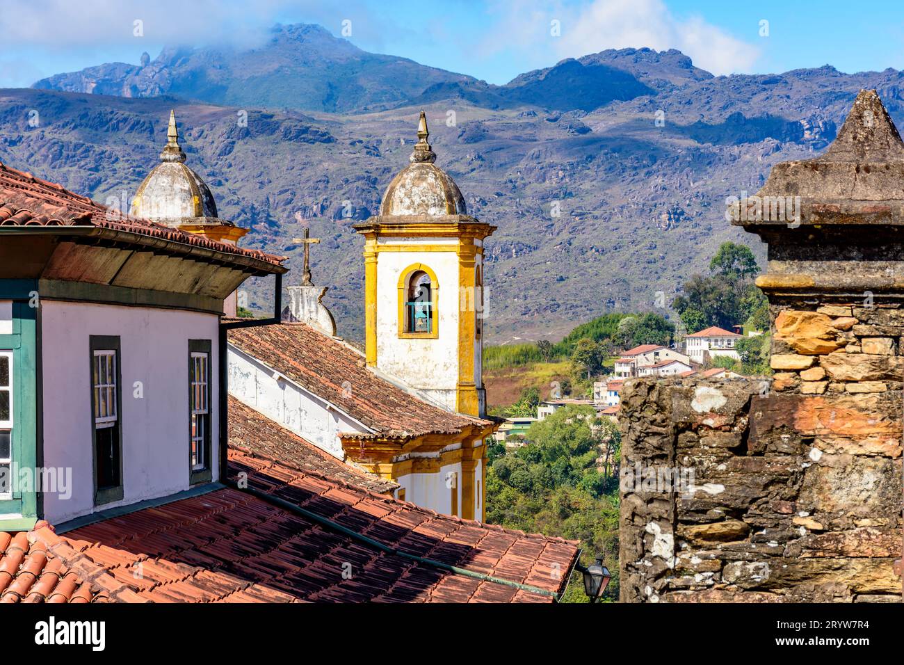 Colorful church hi-res stock photography and images - Alamy