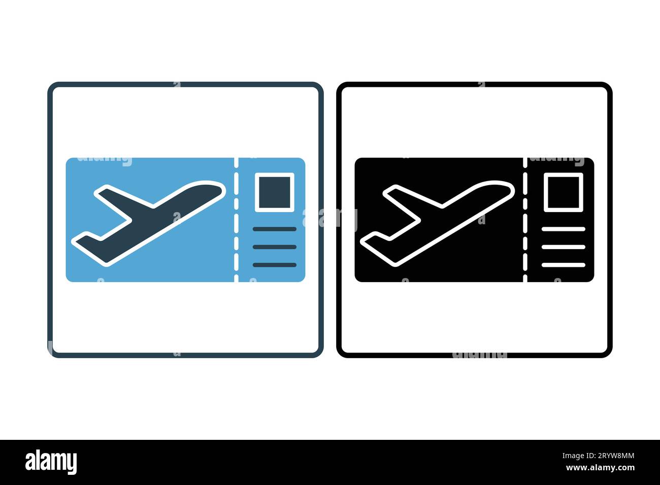 Printable ticket hi-res stock photography and images - Alamy