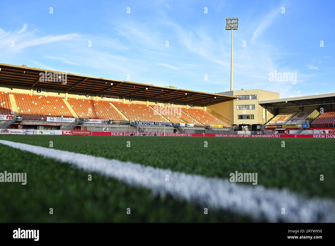Maastricht, Netherlands. 02nd Oct, 2023. MAASTRICHT, 02-10-2023, De ...