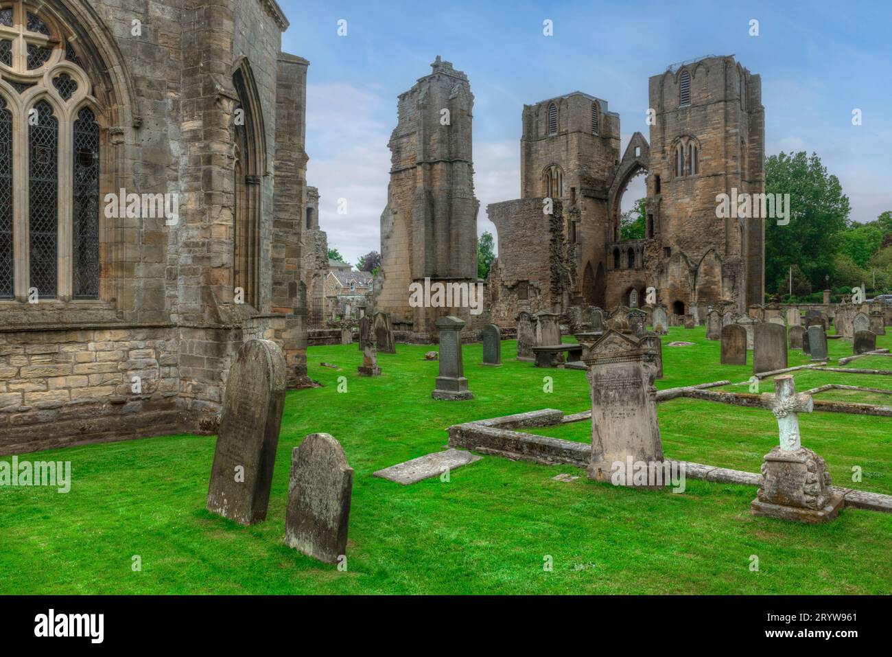 Elgin moray hi-res stock photography and images - Alamy