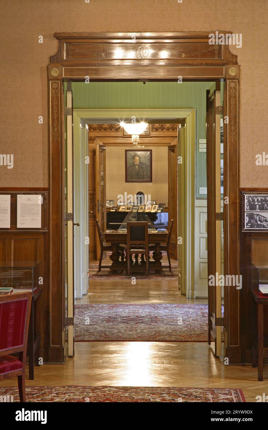 Palace of izrael poznanski hi-res stock photography and images - Alamy