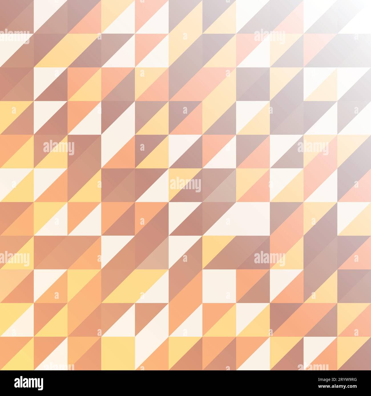 Triangles design hi-res stock photography and images - Alamy