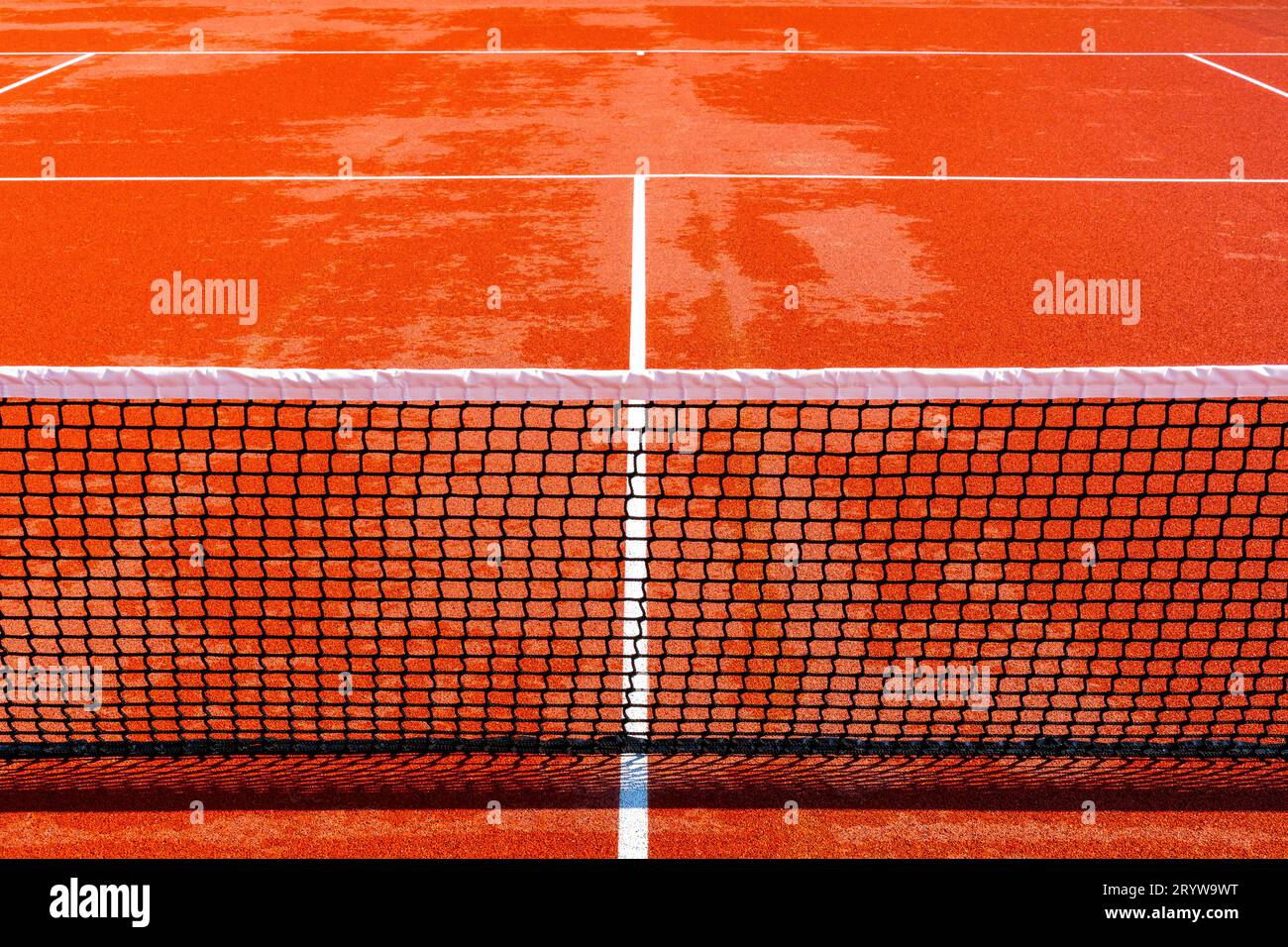 Part of a court hi-res stock photography and images - Alamy