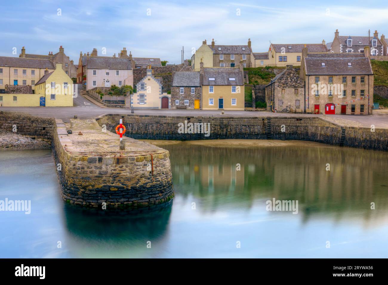 Portsoy hi-res stock photography and images - Alamy