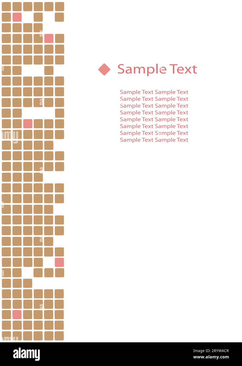 Colorful Modern Styled Flyer, Folder, Brochure, Leaflet, Pamphlet ...