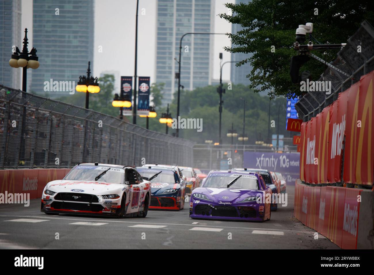 NASCAR Xfinity Series 2023: The Loop 121 COLE CUSTER (00)#3 Stock Photo ...