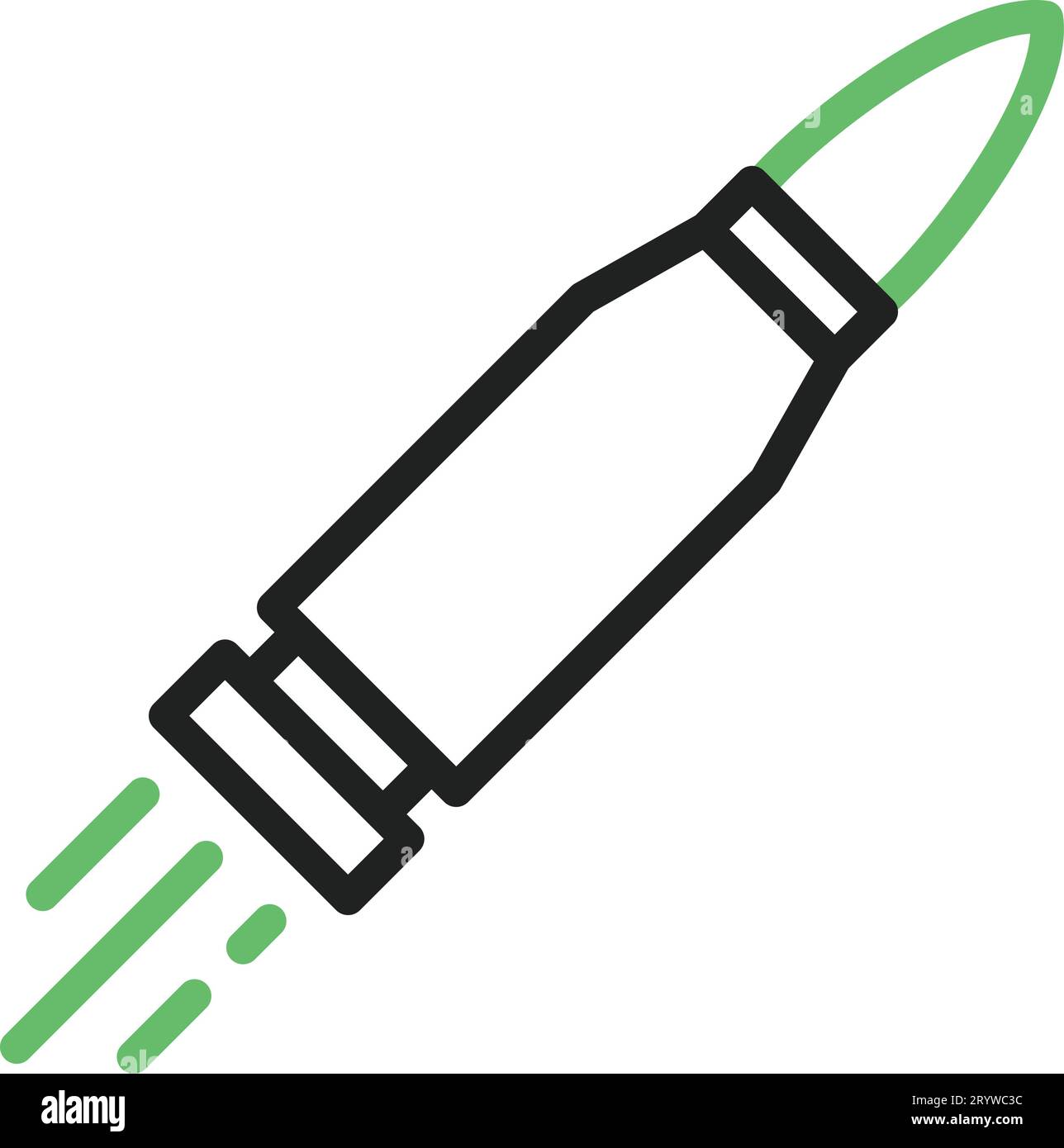 Pistol bullet Cut Out Stock Images & Pictures - Alamy