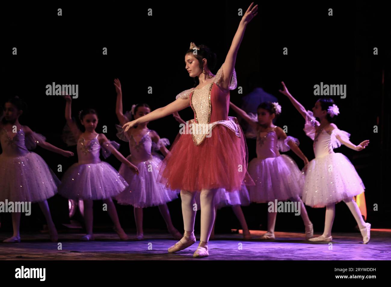 Baghdad, Iraq. 30th Sep, 2023. A picture taken on 30 September shows ...