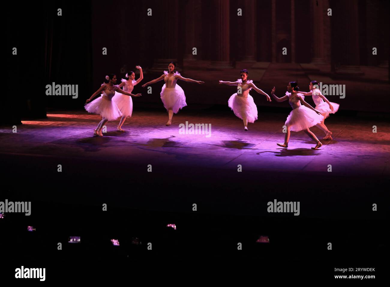 Baghdad, Iraq. 30th Sep, 2023. A picture taken on 30 September shows ...