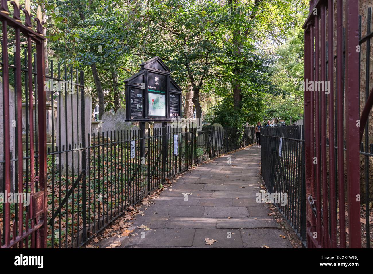 1 bunhill row hi-res stock photography and images - Alamy