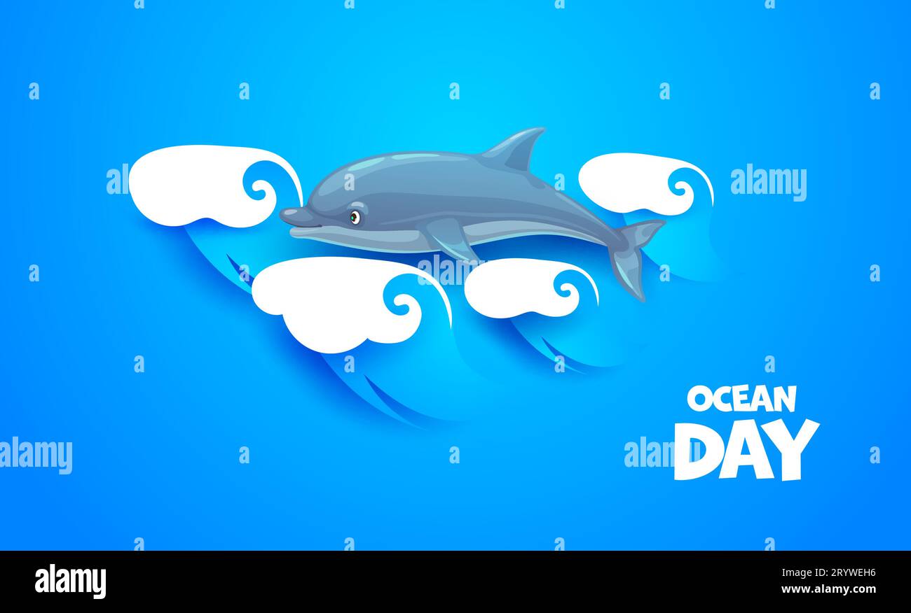 Protect the oceans campaign Stock Vector Images - Alamy