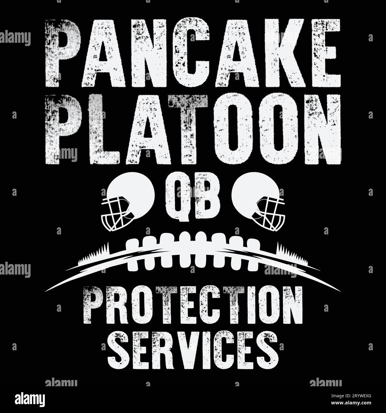 Offensive lineman Stock Vector Images - Alamy