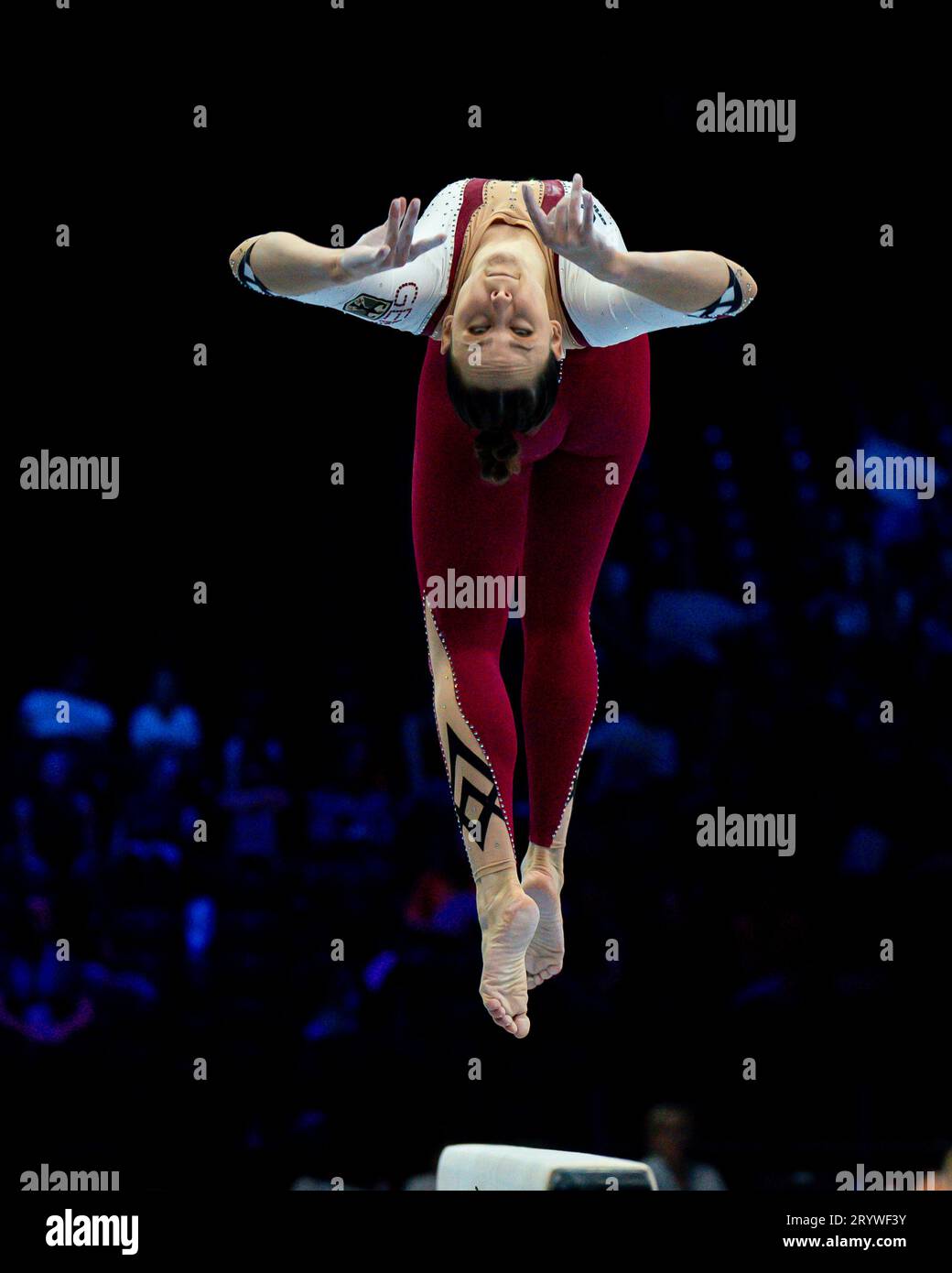 Sarah voss hi-res stock photography and images - Alamy