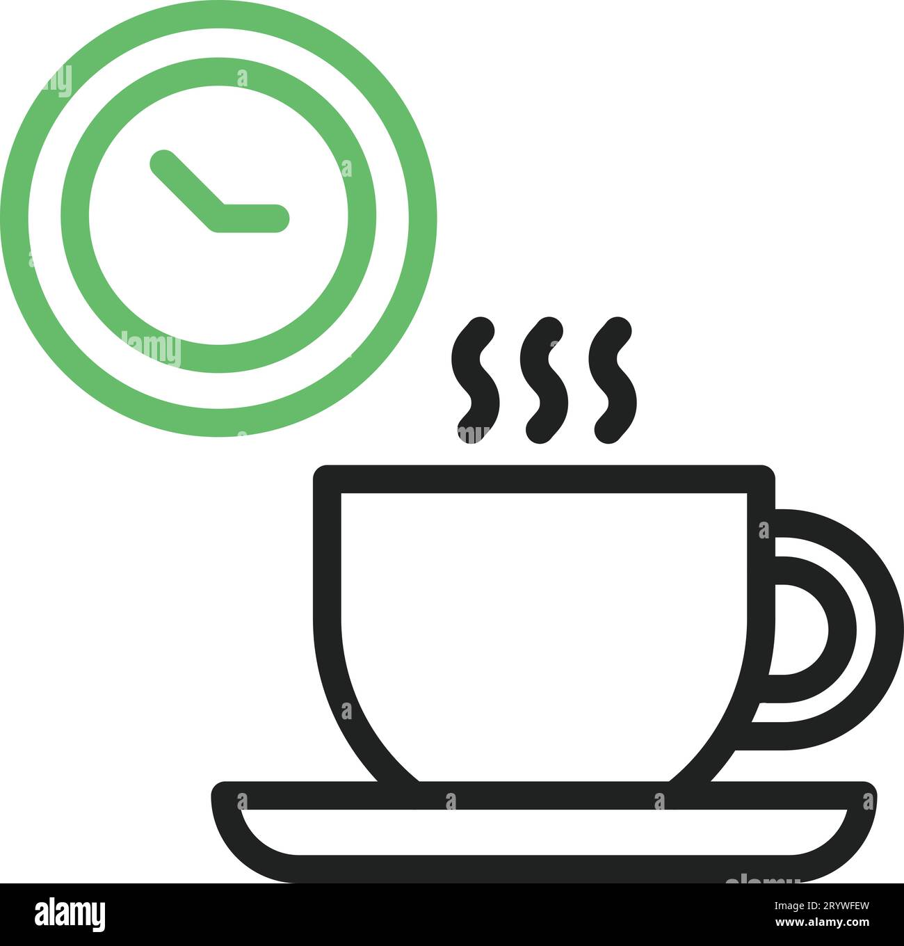 Break recharge Stock Vector Images - Alamy