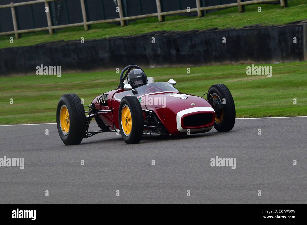 Bradley Hoyt, Lotus-Alfa Romeo 18, Glover Trophy, a 25 minute race for ...