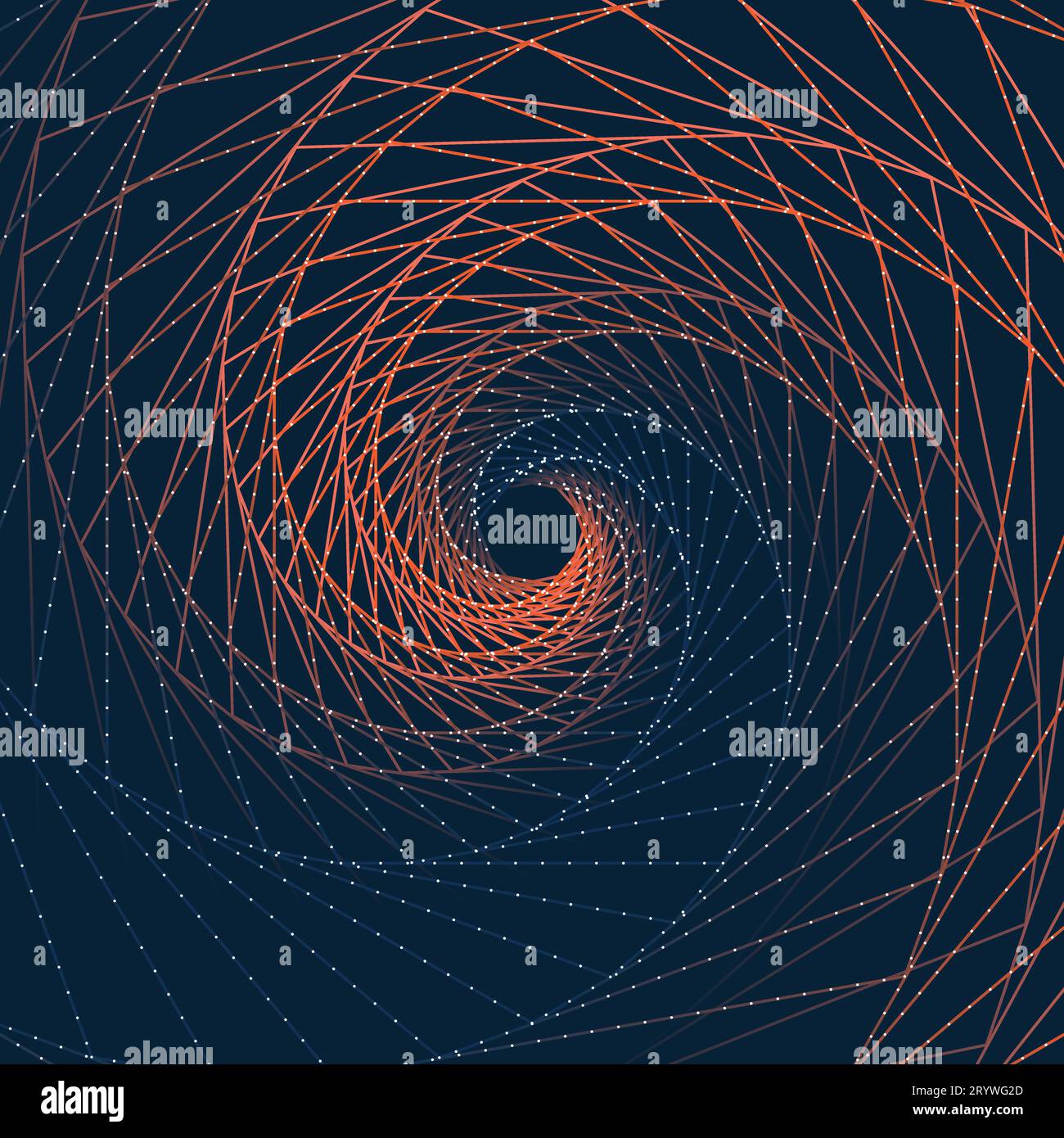 Spiralling Stock Vector Images - Alamy