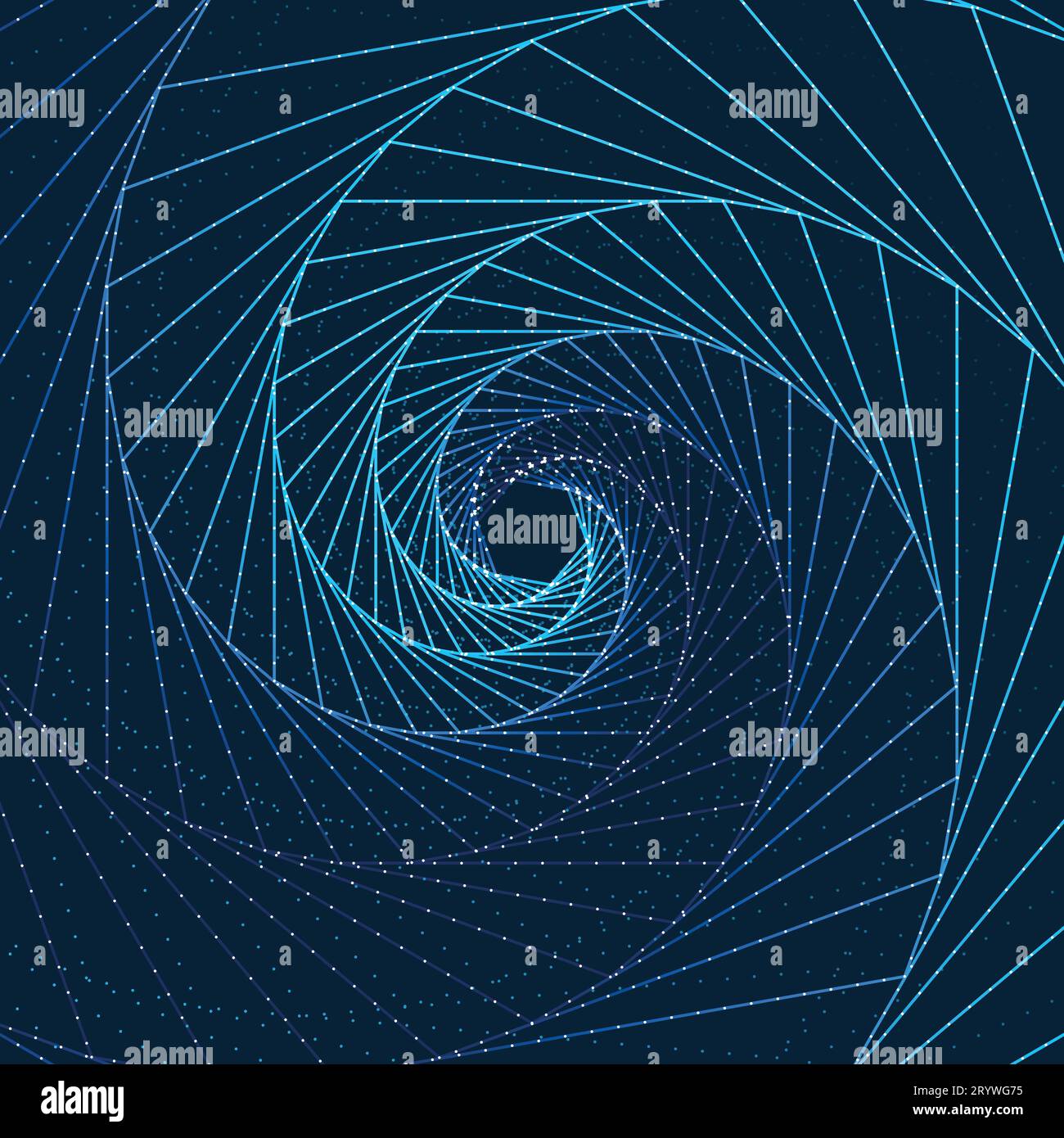 Spiralling Stock Vector Images - Alamy