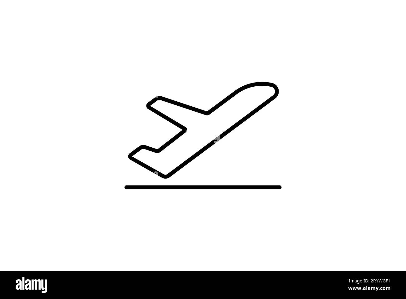 Takeoff icon. Airplane. icon related to departure, airport. suitable ... Takeoff icon. Airplane. icon related to departure, airport. suitable ...