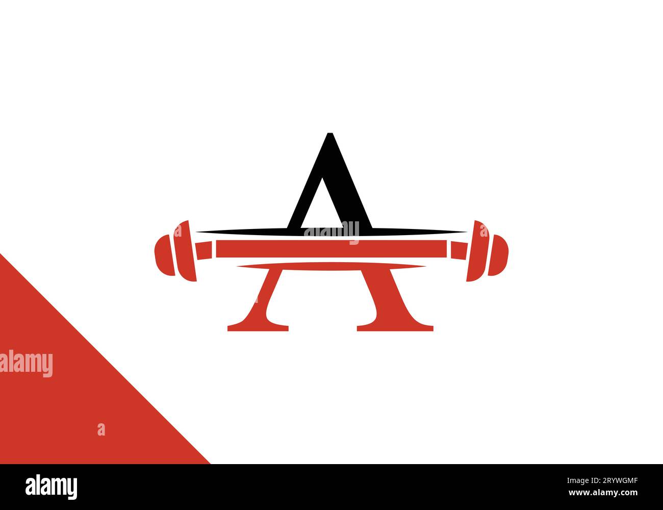 A fitness club Stock Vector Images - Alamy