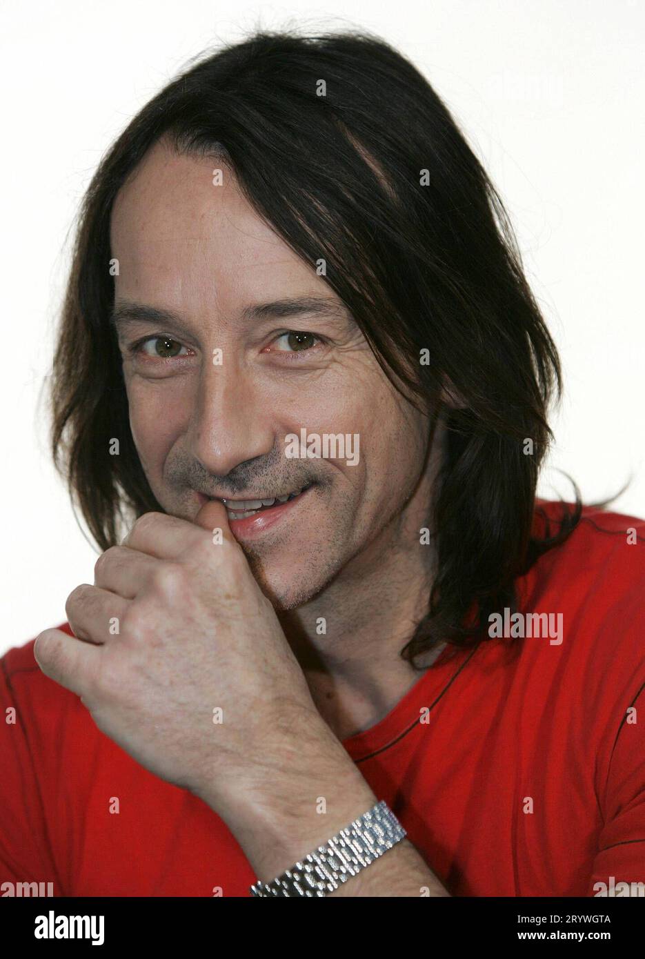 Jean-Hugues Anglade, franzoesischer Schauspieler, aufgenommen in ...