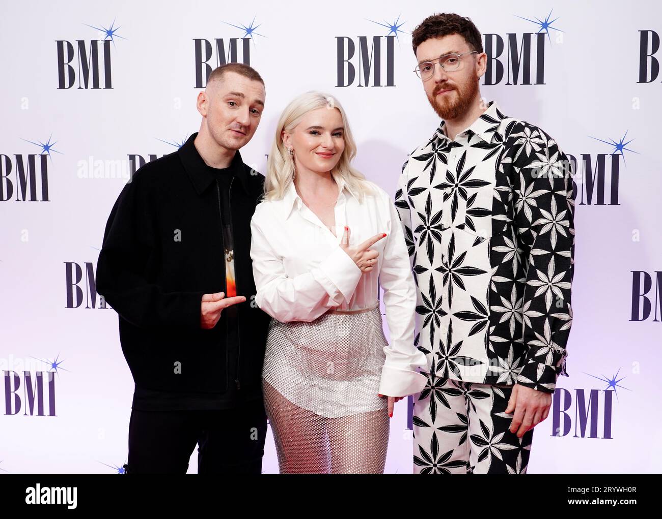 (left to right) Luke Patterson, Grace Chatto and Jack Patterson, from ...