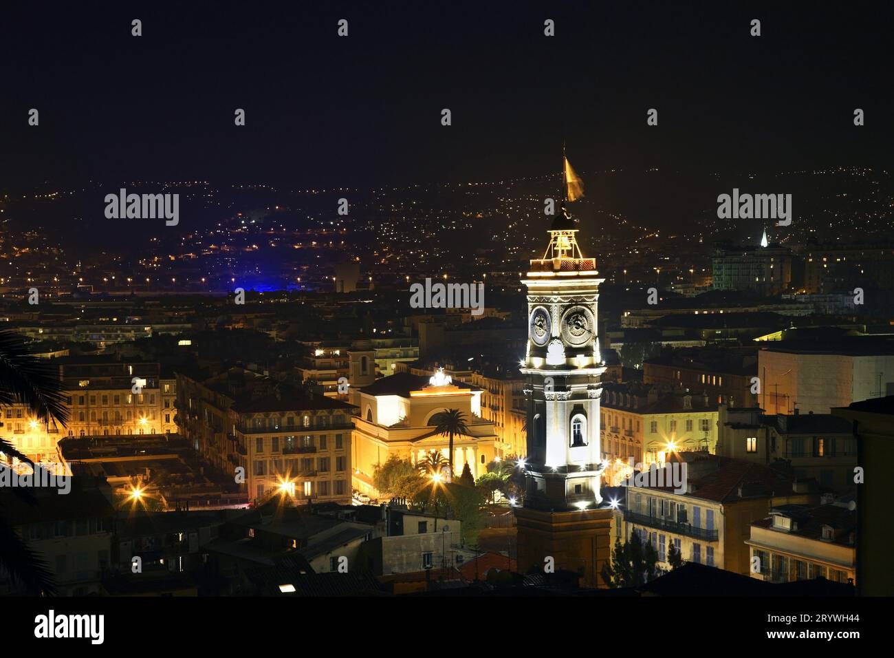 Historic nice landmarks hi-res stock photography and images - Alamy