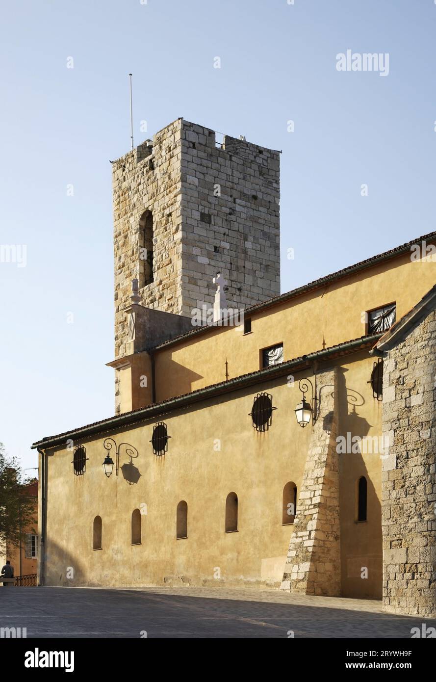 Grimaldi castle hi-res stock photography and images - Alamy