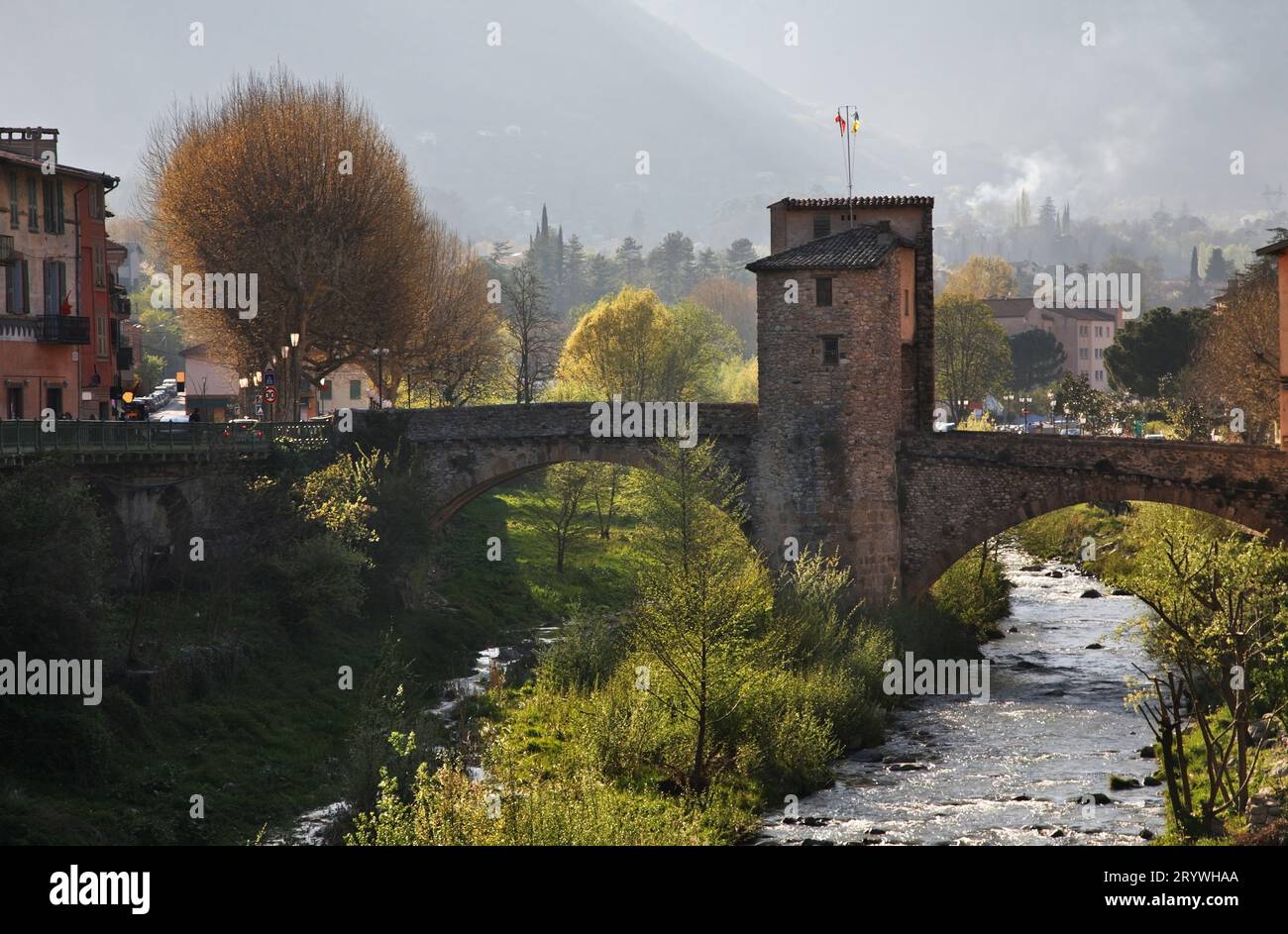 Stone house sospel hi-res stock photography and images - Alamy