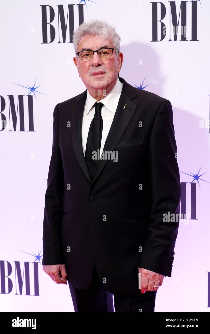 Graham Gouldman attending the BMI London Awards at The Savoy Hotel ...