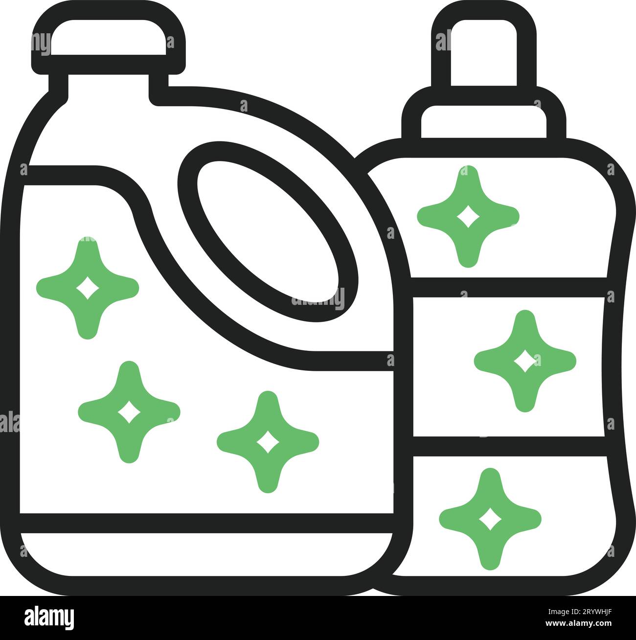 Detergent icon vector image. Suitable for mobile application web ...