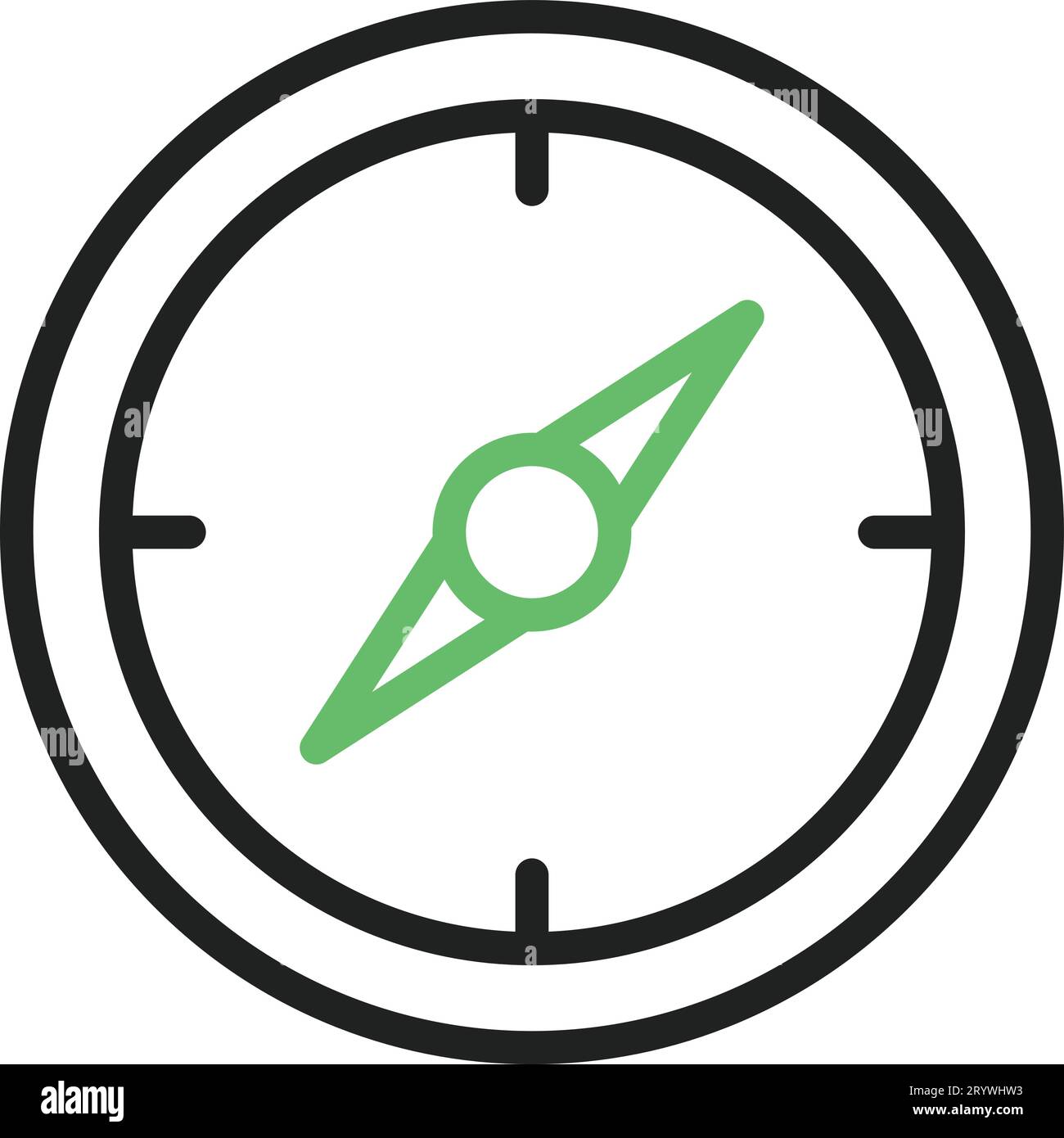 Compasses and maps Stock Vector Images - Alamy