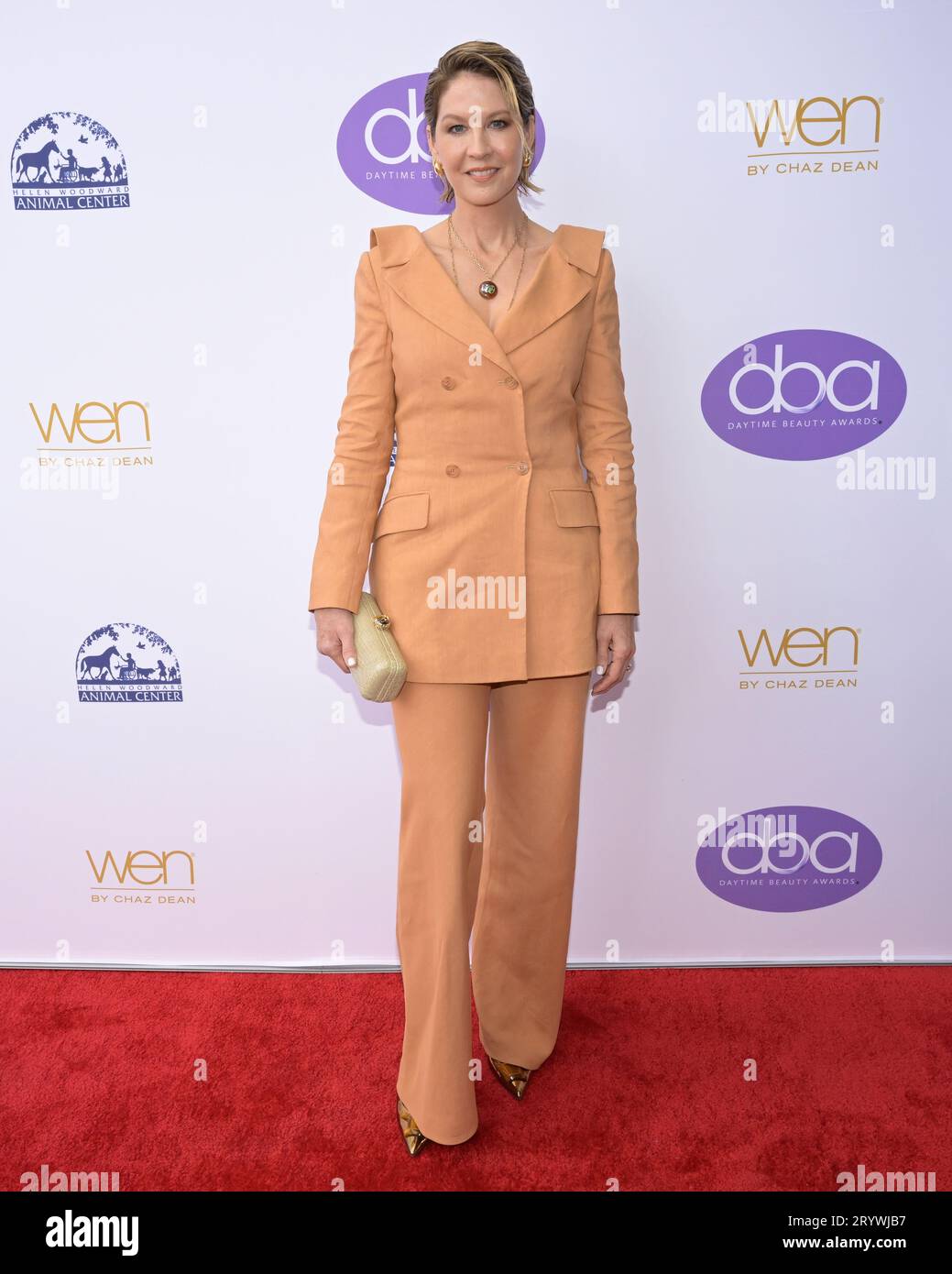 October 1, 2023, Los Angeles, California, USA: Jenna Elfman attends the ...