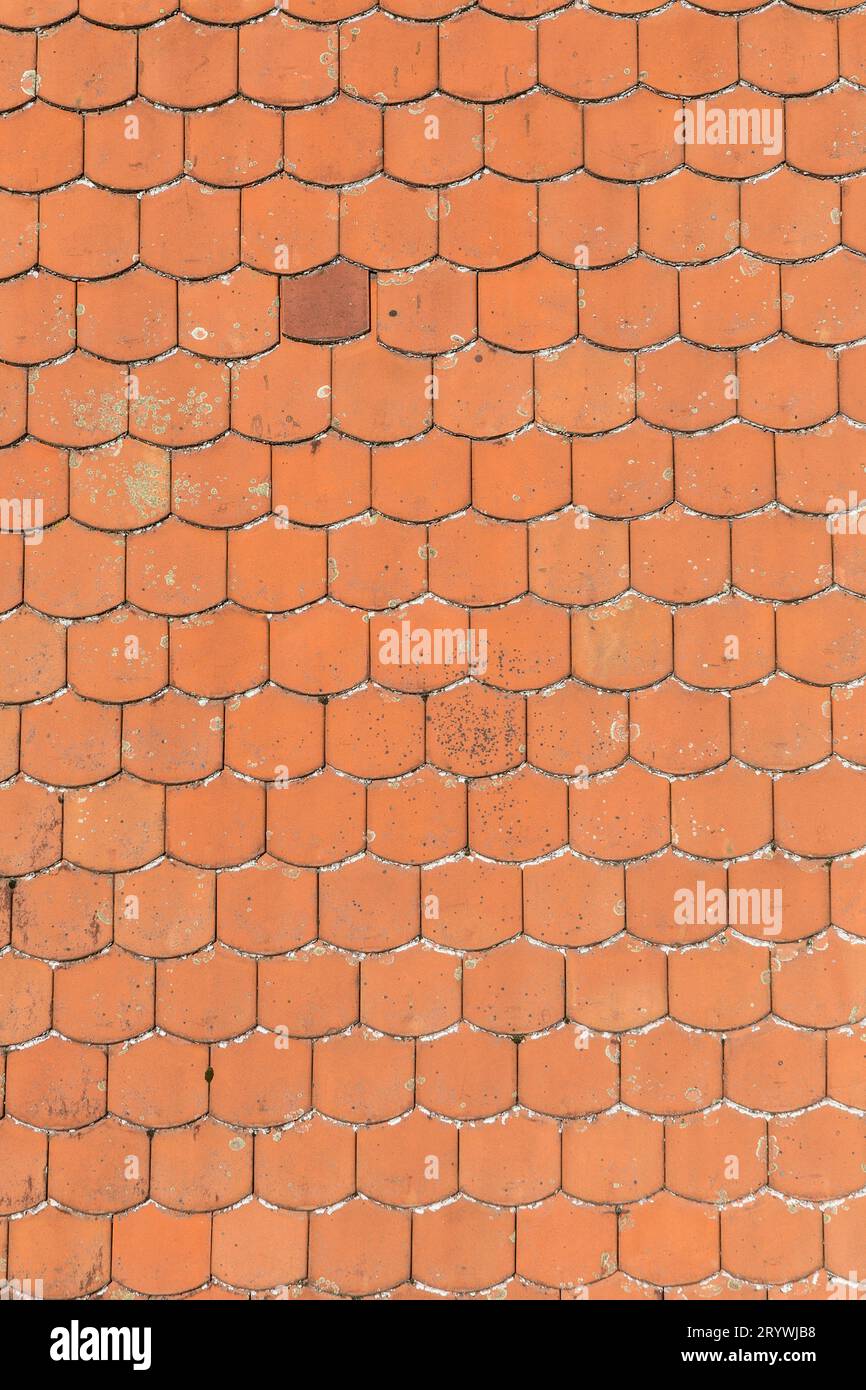 Beavertail shingles hi-res stock photography and images - Alamy