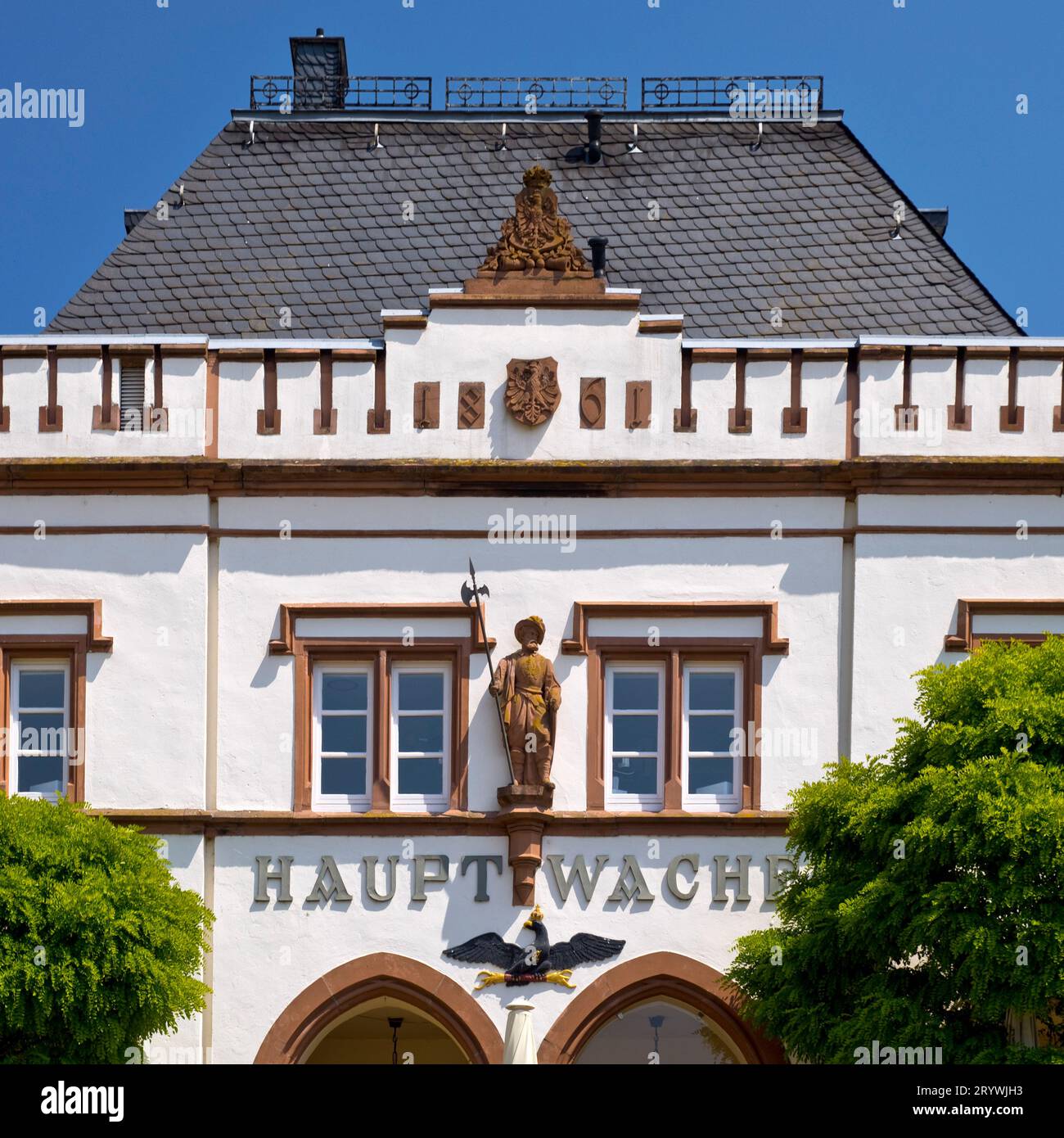 Late classicism architecture hi-res stock photography and images - Alamy