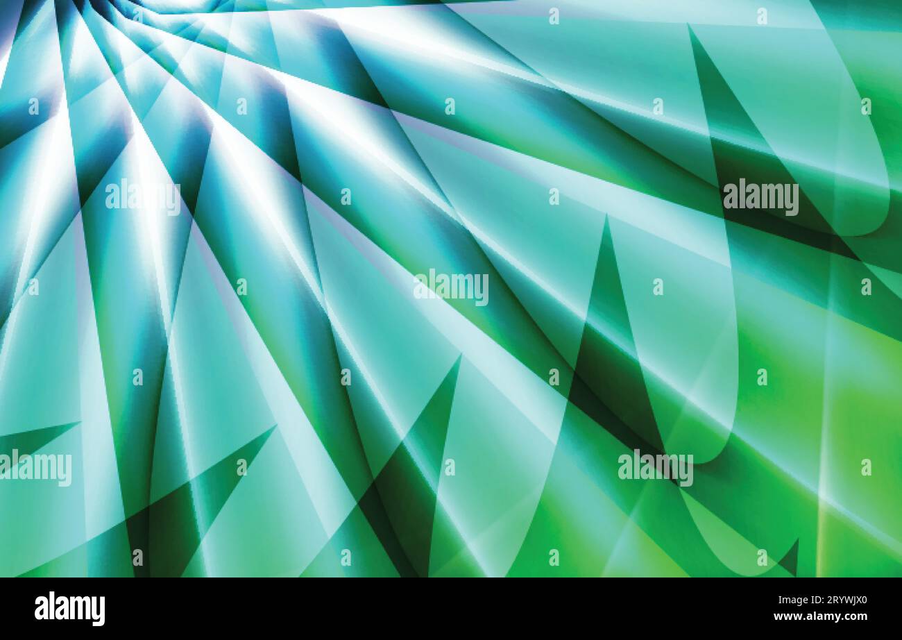 flat modern creative abstract vector green color wallpaper hd ...