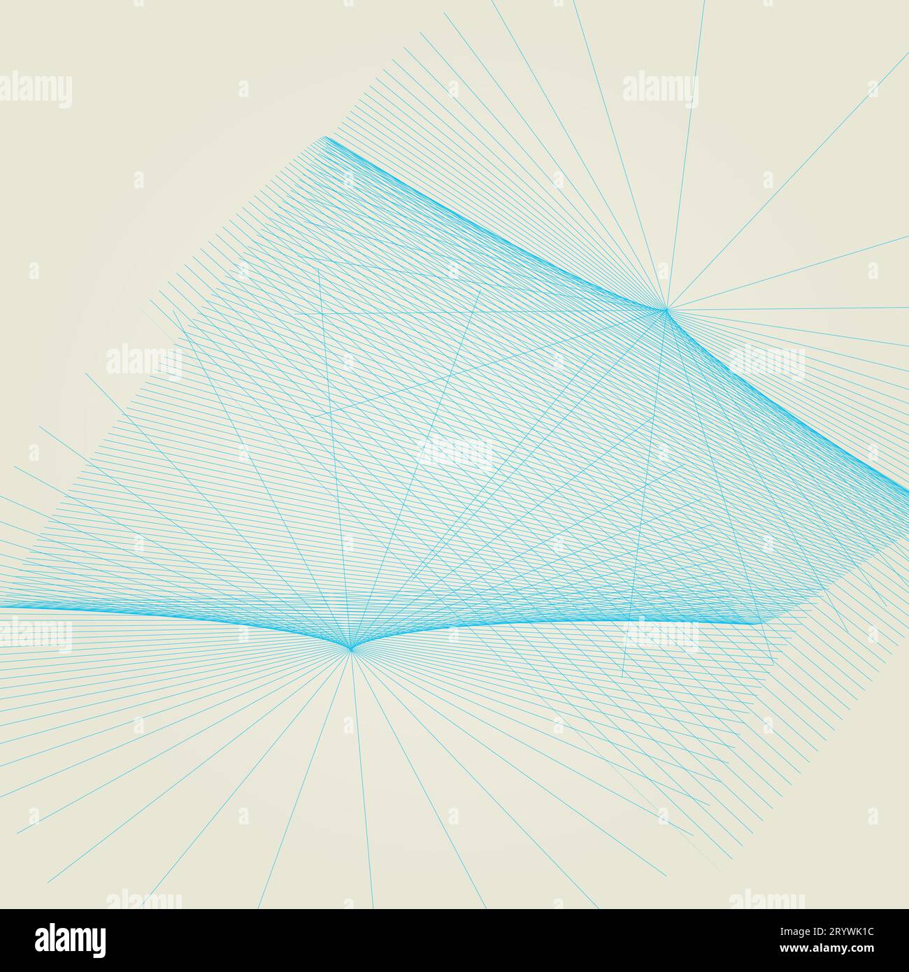 Abstract 3D Lines Background Design Stock Vector Image & Art - Alamy