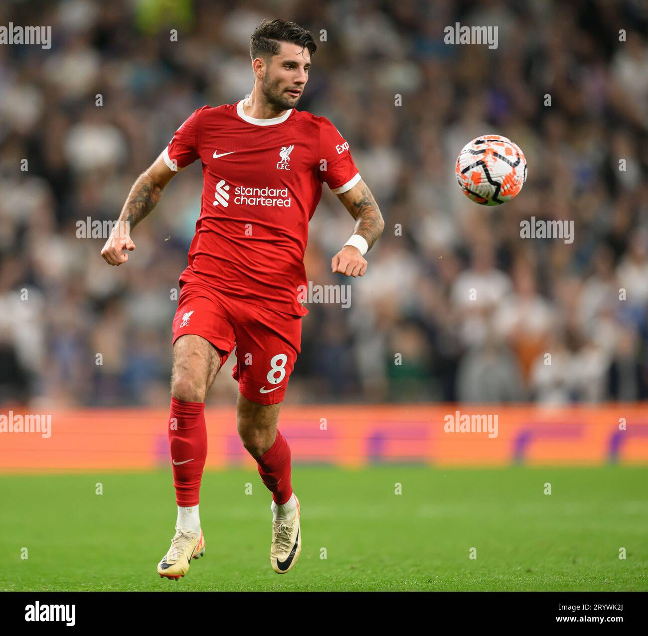Szoboszlai dominik liverpool hi-res stock photography and images - Alamy