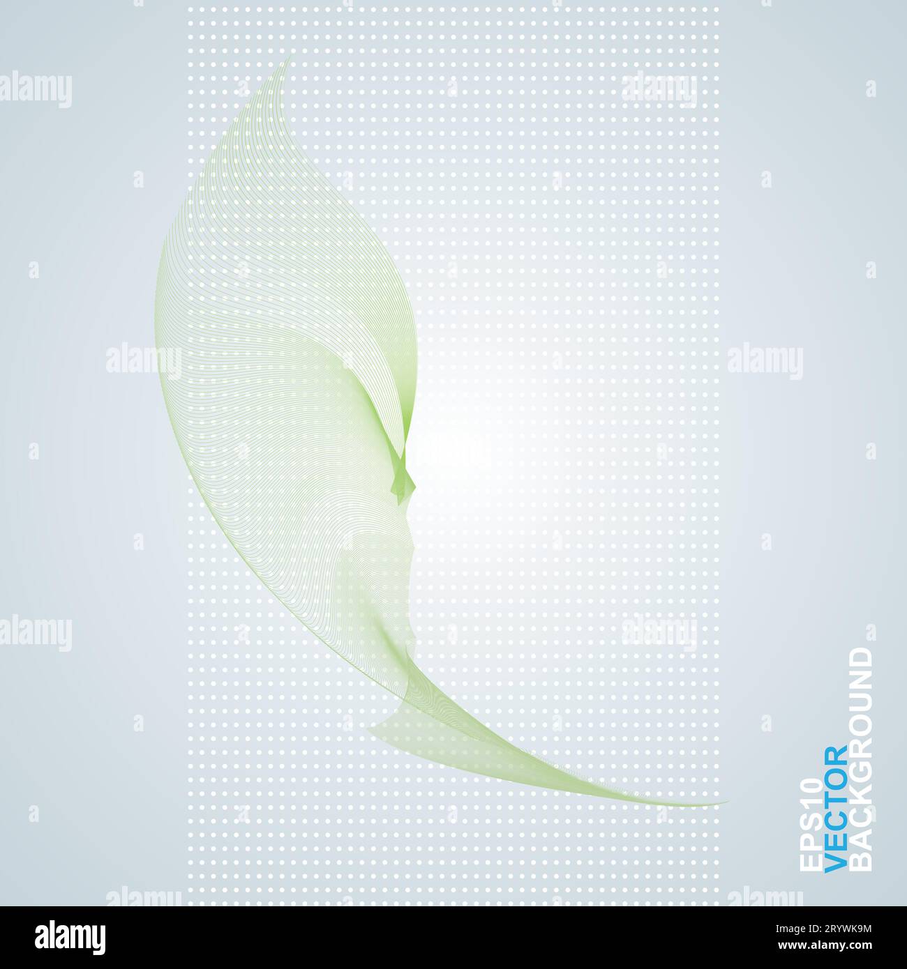 Abstract Wavy Lines Background Stock Vector Image & Art - Alamy