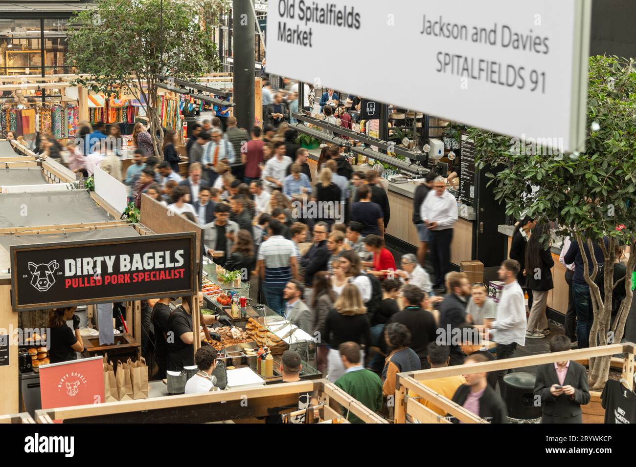 Victorian spitalfields market hi-res stock photography and images - Alamy